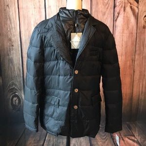 RAINFOREST | Jackets & Coats | Nwt Rainforest Down Filled Xl Black ...